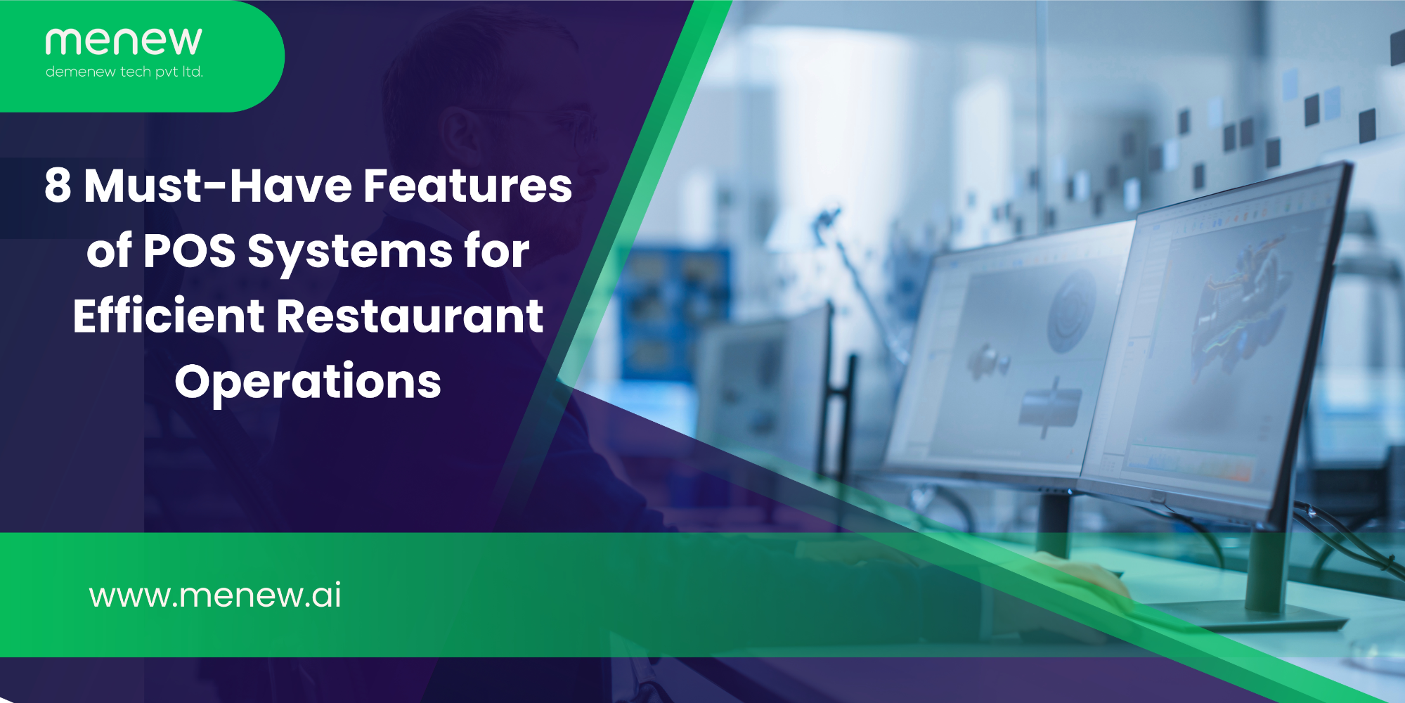 8 Must-Have Features for Your Restaurant POS System
