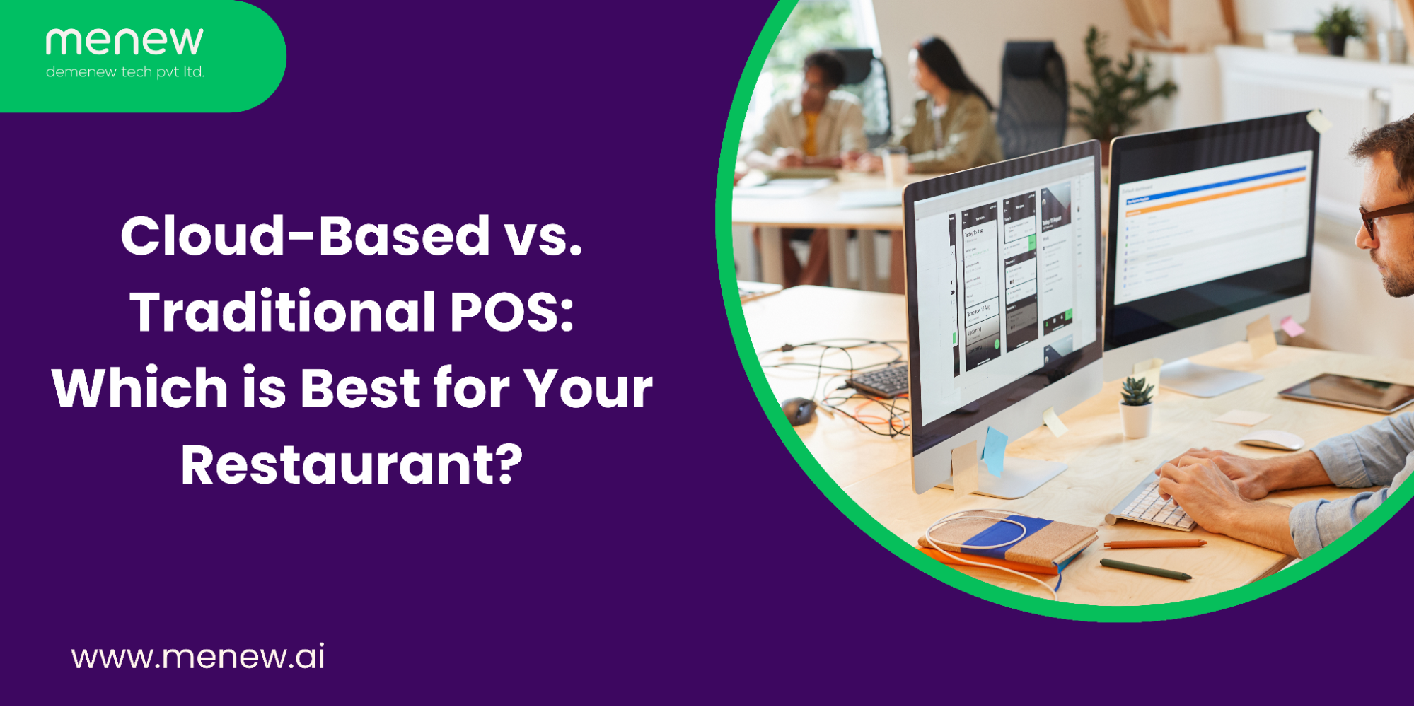 Cloud-Based vs. Traditional POS: Pros, Cons & Comparison